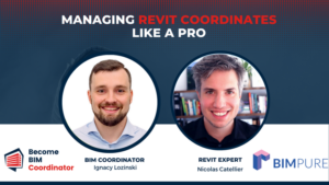 Live Training - Managing Revit Coordinates - Become BIM Coordinator: BBC